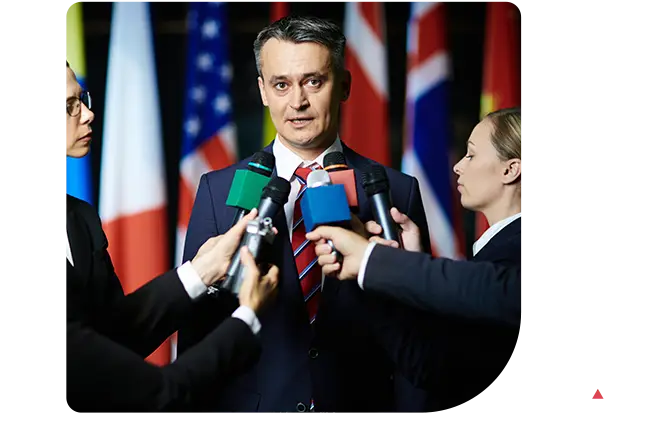 Secure Messaging App for Politicians - Encrypted Communication